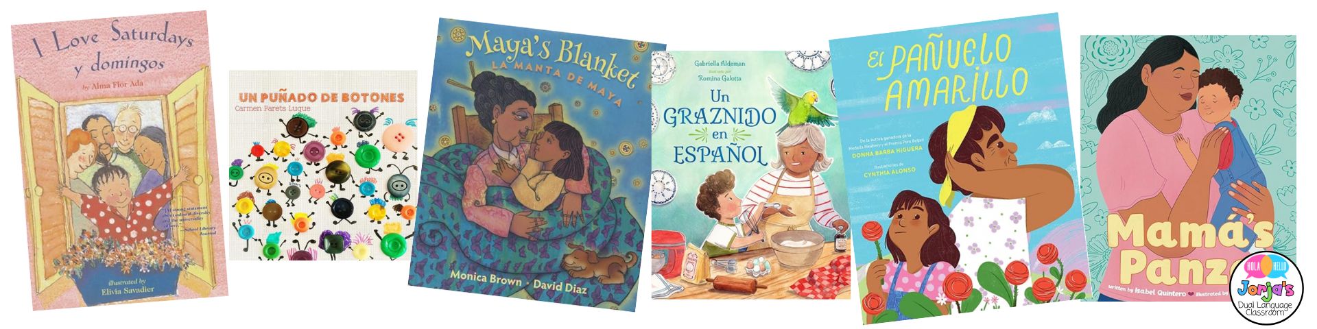 Read Across America Books in Spanish - Jorja's Dual Language Classroom