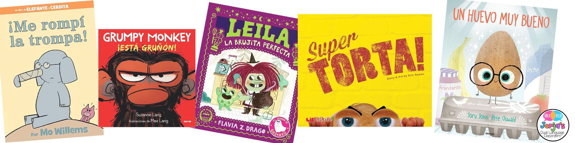 Read Across America Books in Spanish - Jorja's Dual Language Classroom
