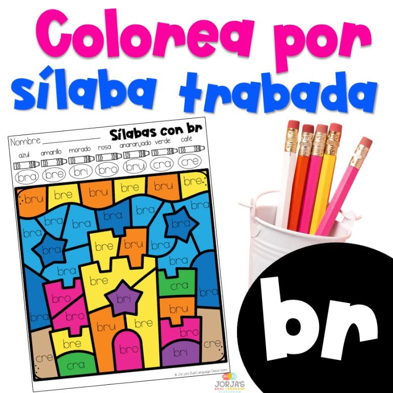 Sílabas trabadas CR cra cre cri cro cru Hojas de trabajo y actividades ...