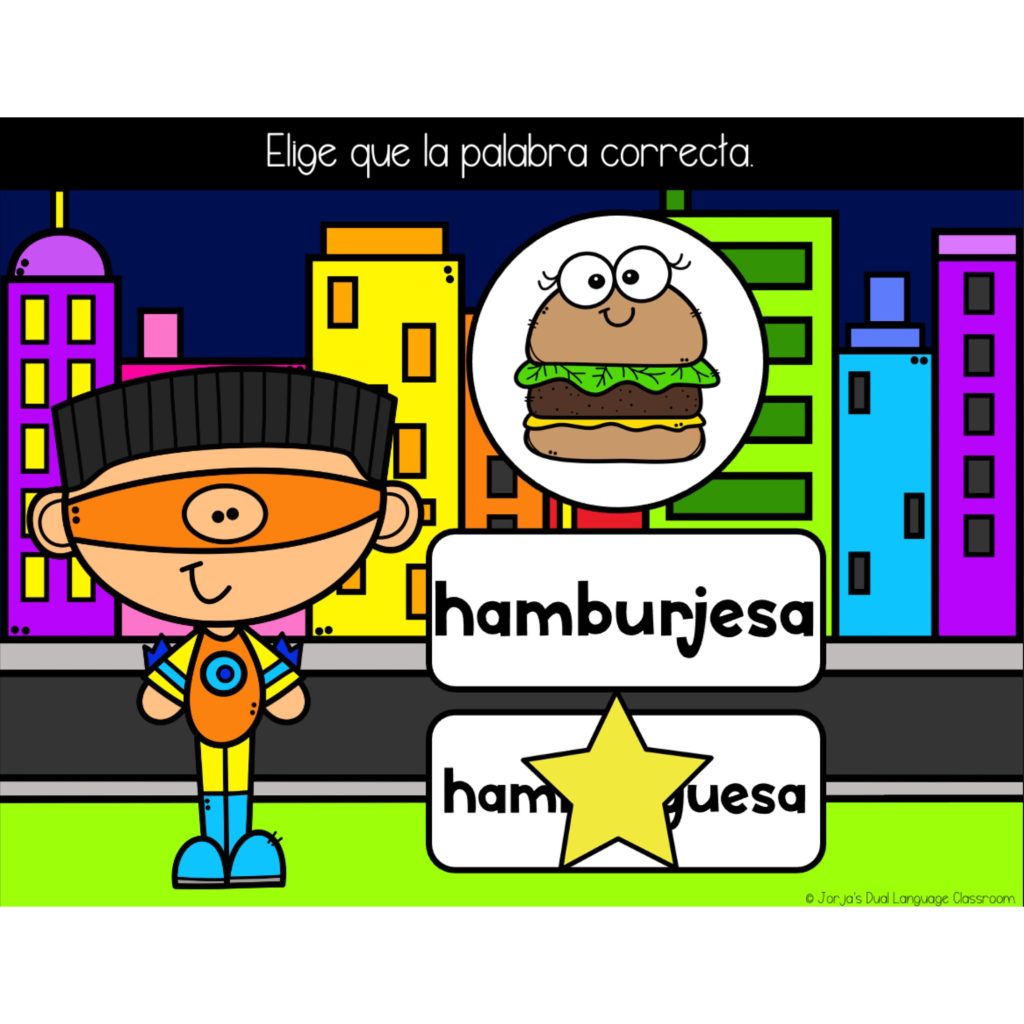 Centros de lectura para primero DIGITAL Héroes 1st Grade Spanish ...