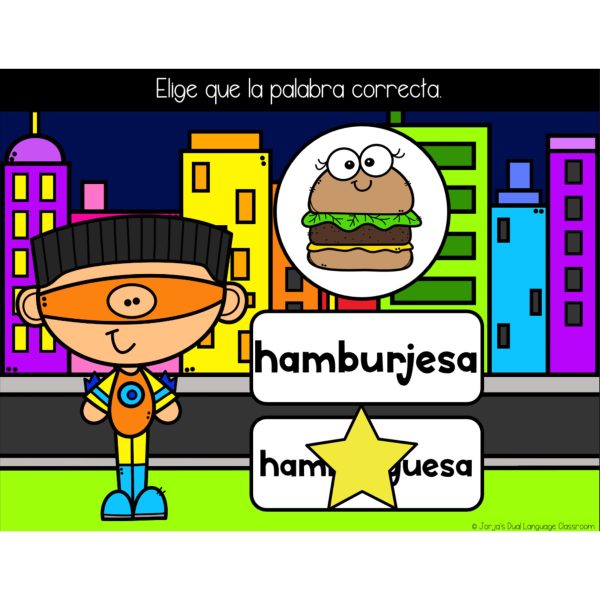 Centros de lectura para primero DIGITAL Héroes 1st Grade Spanish ...