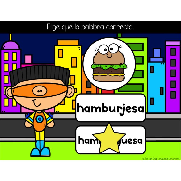 Centros de lectura para primero DIGITAL Héroes 1st Grade Spanish ...