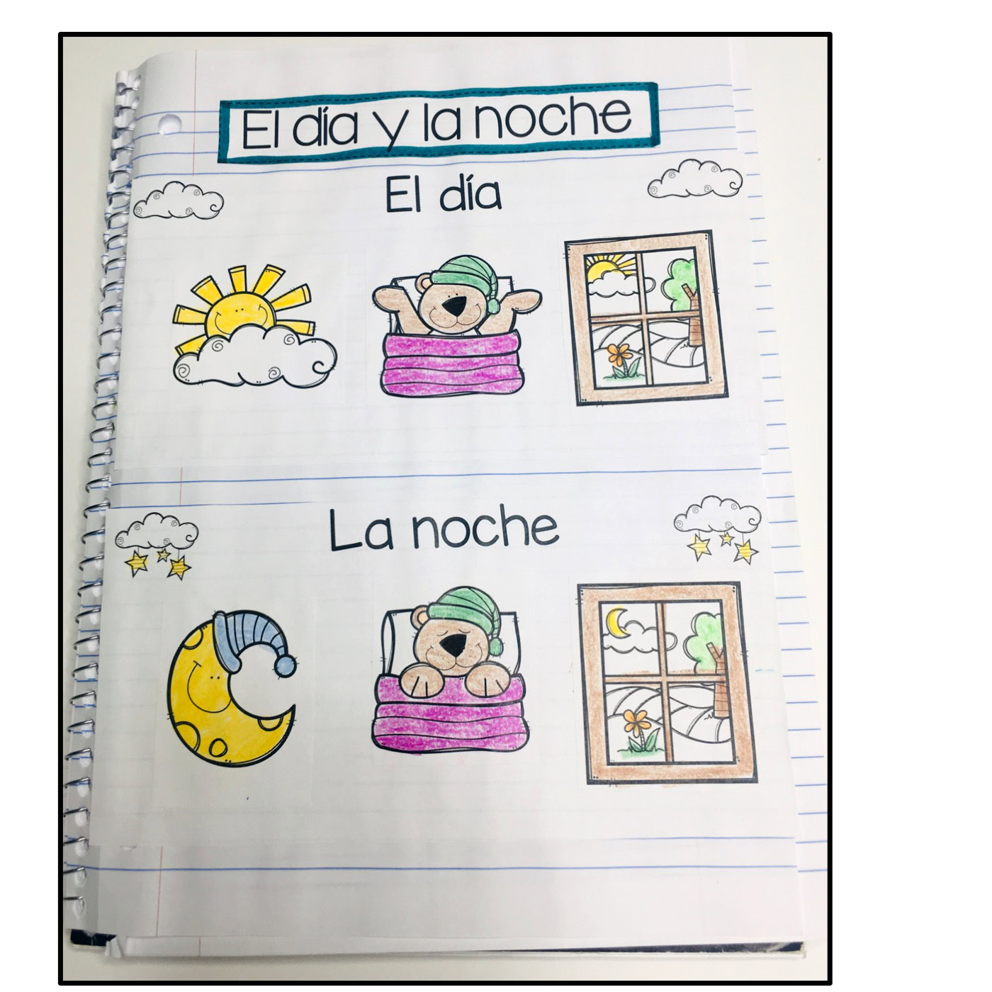 Science Interactive Notebook Spanish Cuaderno Interactivo de Ciencias ...