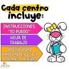 Centros de lectura segundo grado ABRIL Second grade literacy centers in ...