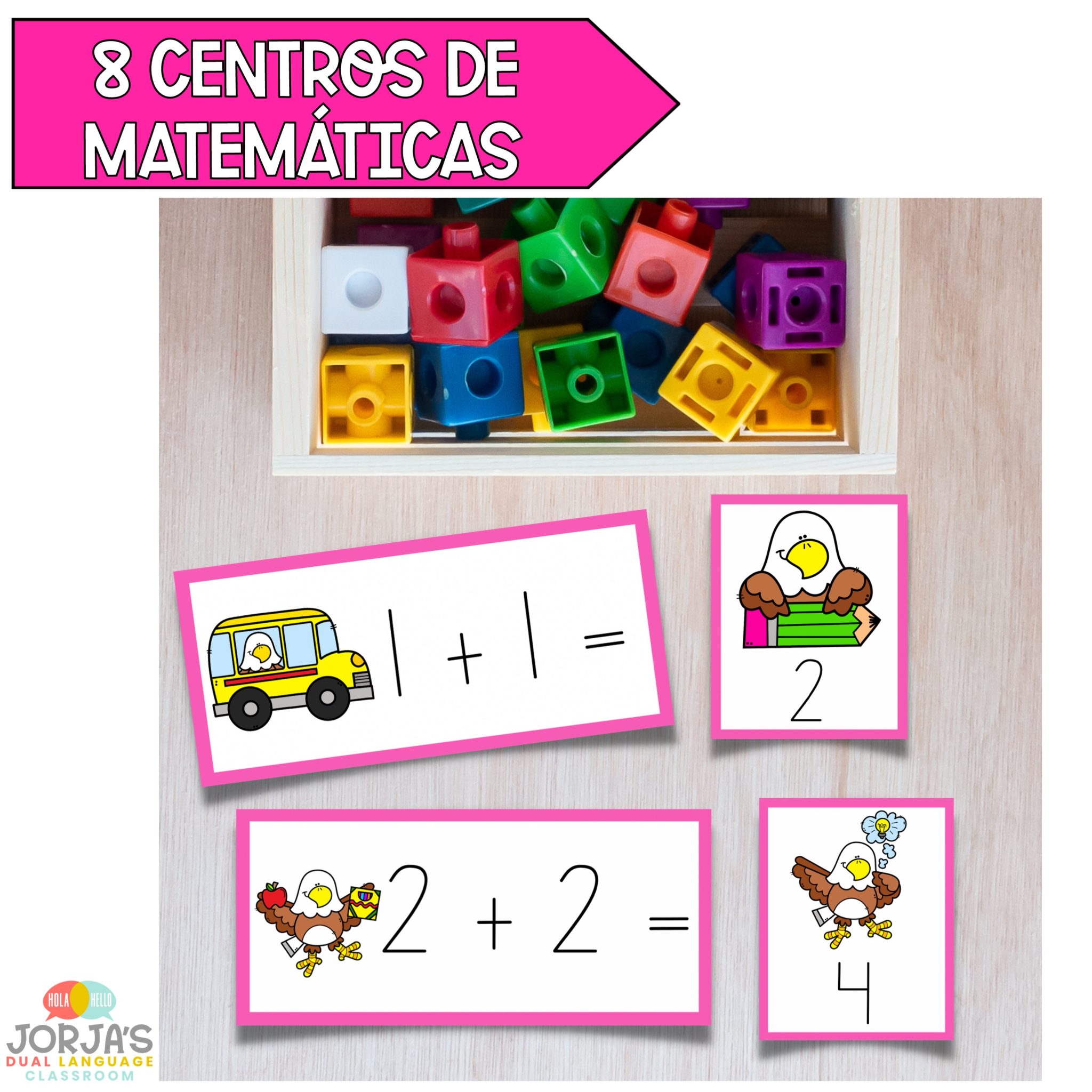 Centros de matemáticas SEGUNDO GRADO agosto 2nd Grade Spanish Math ...