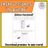First Grade Literacy Centers Spanish April Centros de lectura primer ...