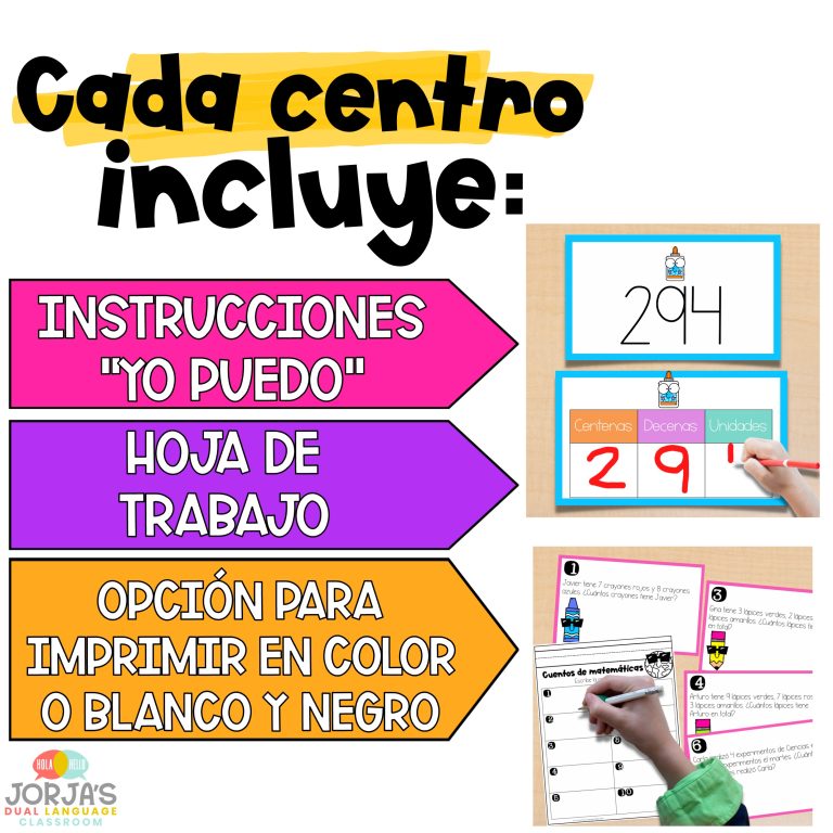 Centros de matemáticas SEGUNDO GRADO agosto 2nd Grade Spanish Math ...