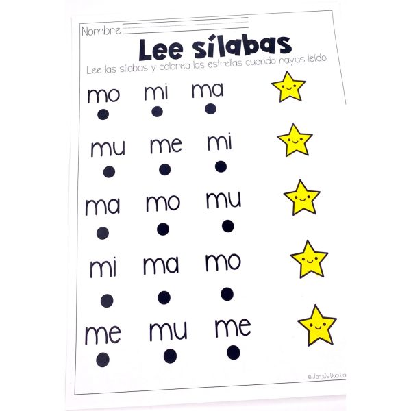 Letra m Sílabas con ma me mi mo mu Hojas de trabajo y actividades ...