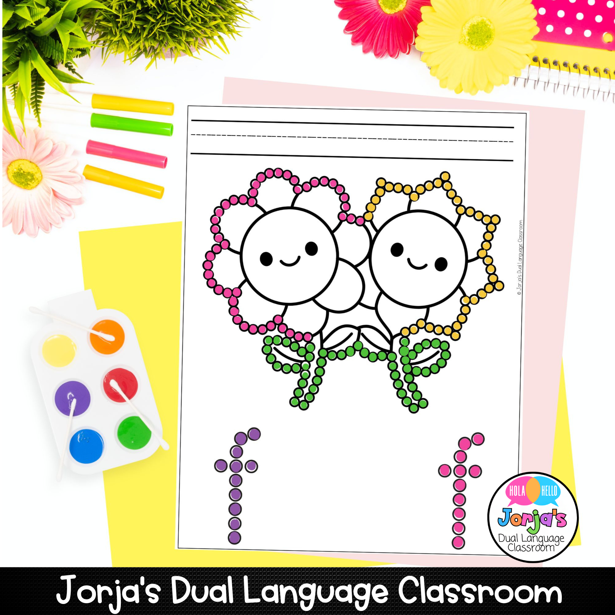 7 Consejos para mejorar la escritura en niños - Jorja's Dual Language ...