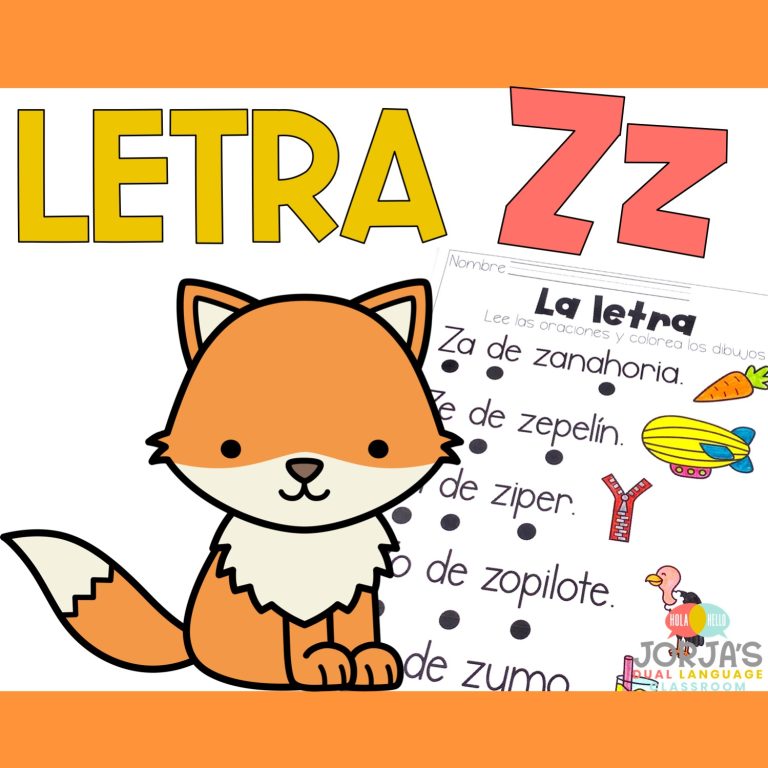 Letra Z Sílabas con za ze zi zo zu Hojas de trabajo Actividades Letter ...