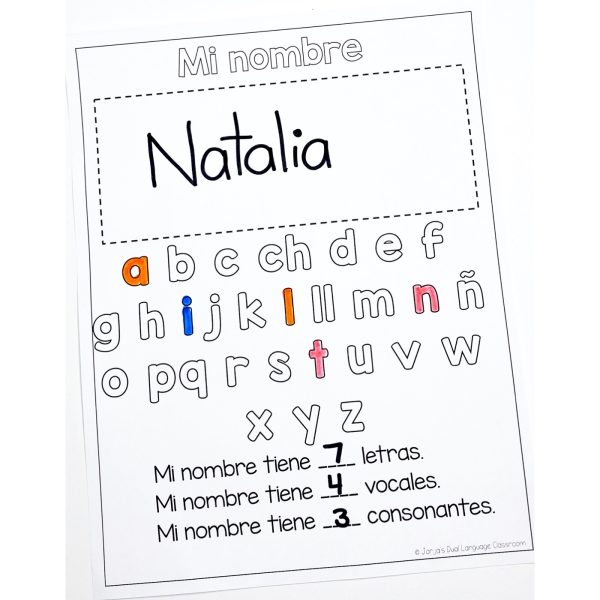 Back to School Spanish Regreso a clases Regreso a la escuela ...