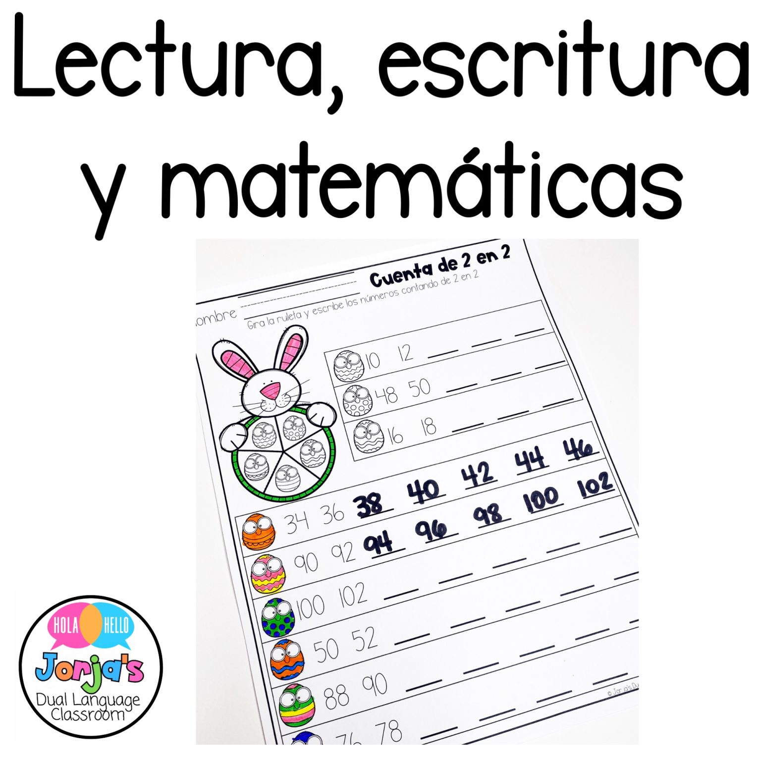 Hojas de trabajo PRIMER GRADO Lectura Matemáticas Escritura 1st grade ...