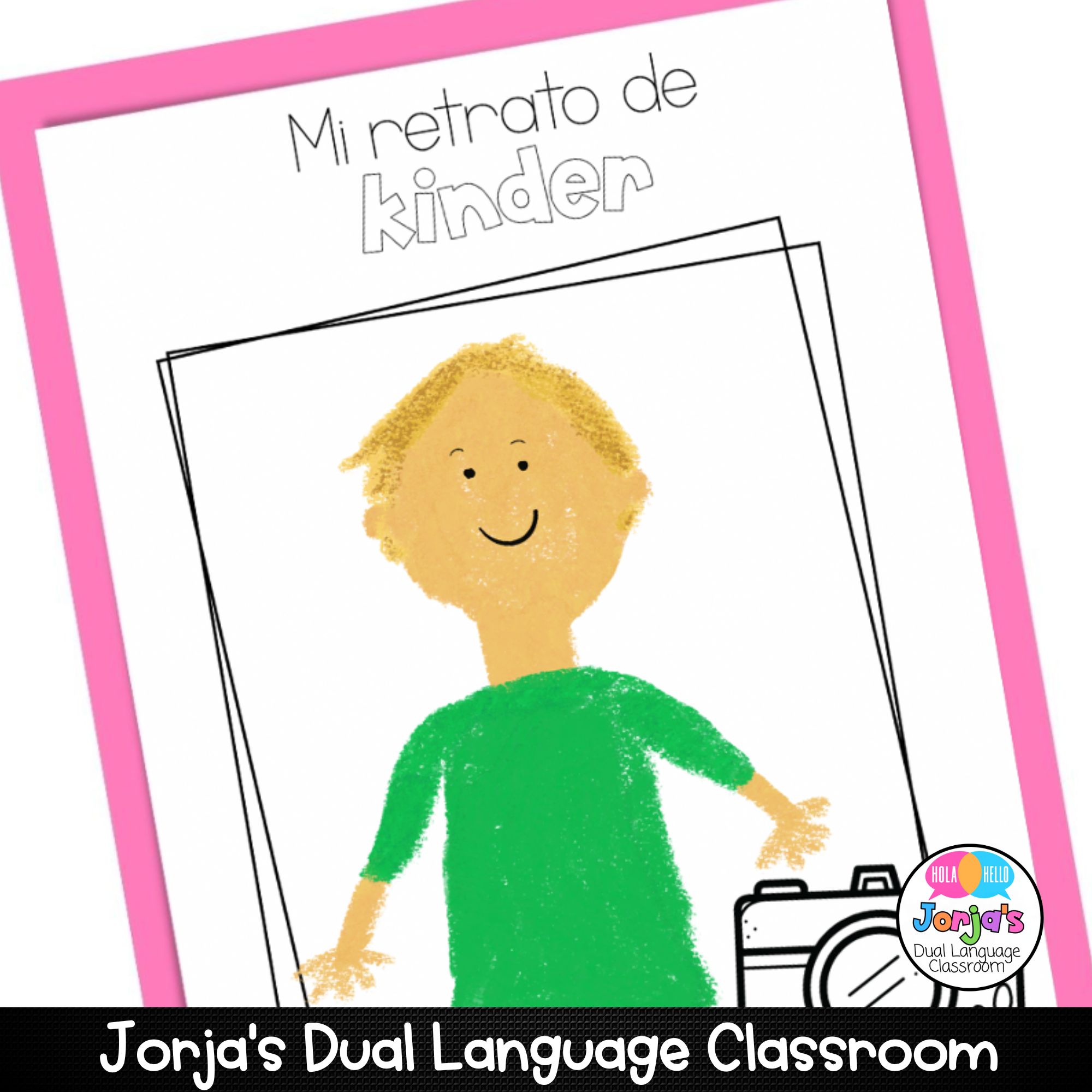 Libro de recuerdos para Kinder Primer grado y Segundo grado - Jorja's ...