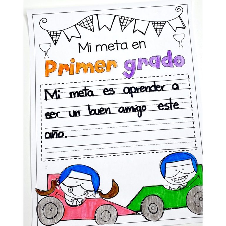 Back to School Spanish Regreso a clases Regreso a la escuela ...