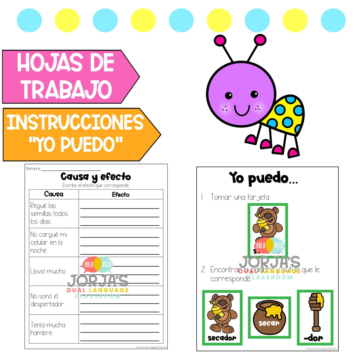Centros de lectura mayo segundo grado Reading Activities Spanish for ...