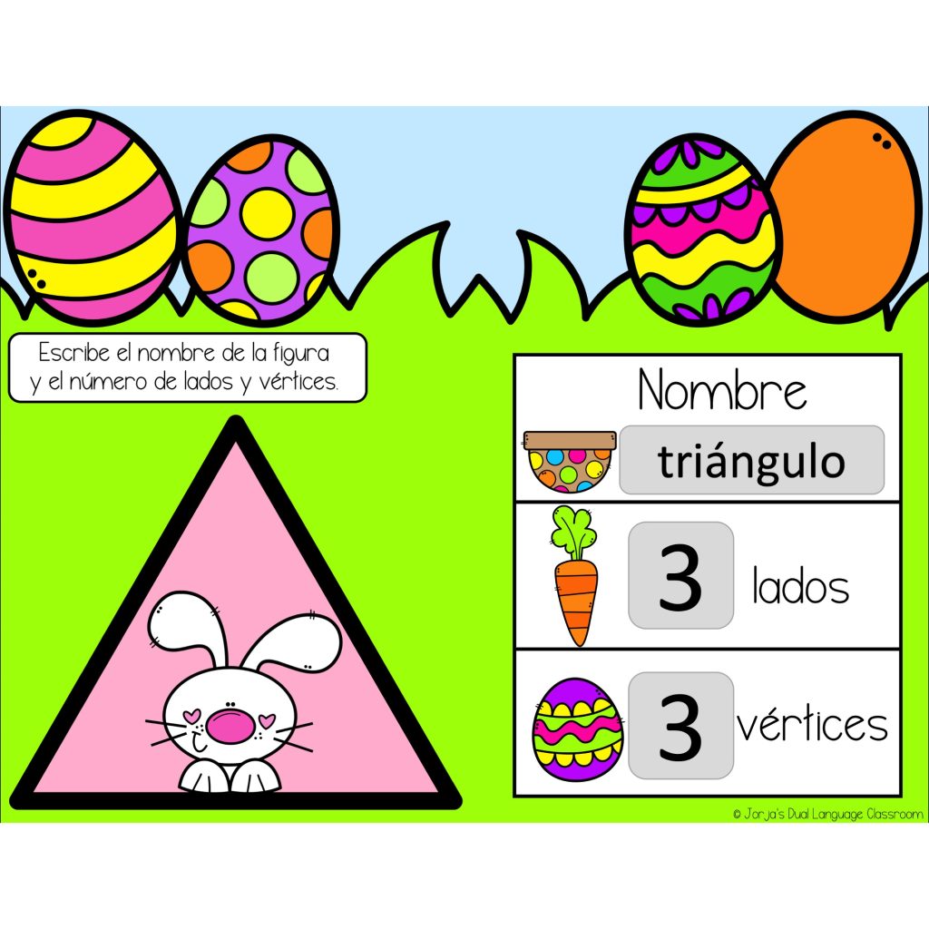 Centros digitales de matemáticas ABRIL para Seesaw™ y Google Slides ...