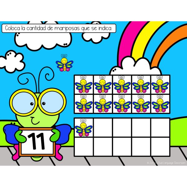 Centros digitales matemáticas kinder mayo DIGITAL Seesaw y Google ...