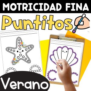 Repaso de verano preescolar Summer Review in Spanish Prek Activities ...