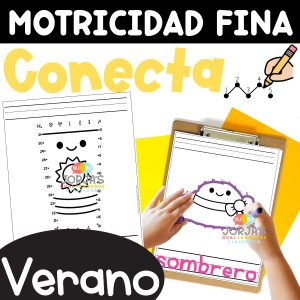 Repaso de verano preescolar Summer Review in Spanish Prek Activities ...