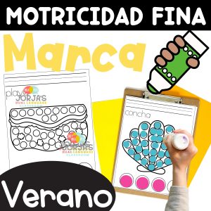 Repaso de verano preescolar Summer Review in Spanish Prek Activities ...