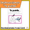 Kinder Literacy Centers Spanish Centros de Lectura para Kinder ...