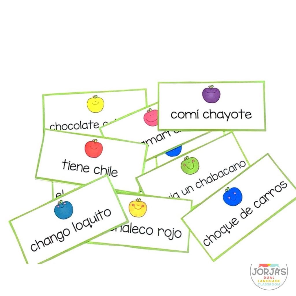 Second Grade Literacy Centers Spanish Centros de lectura segundo grado ...