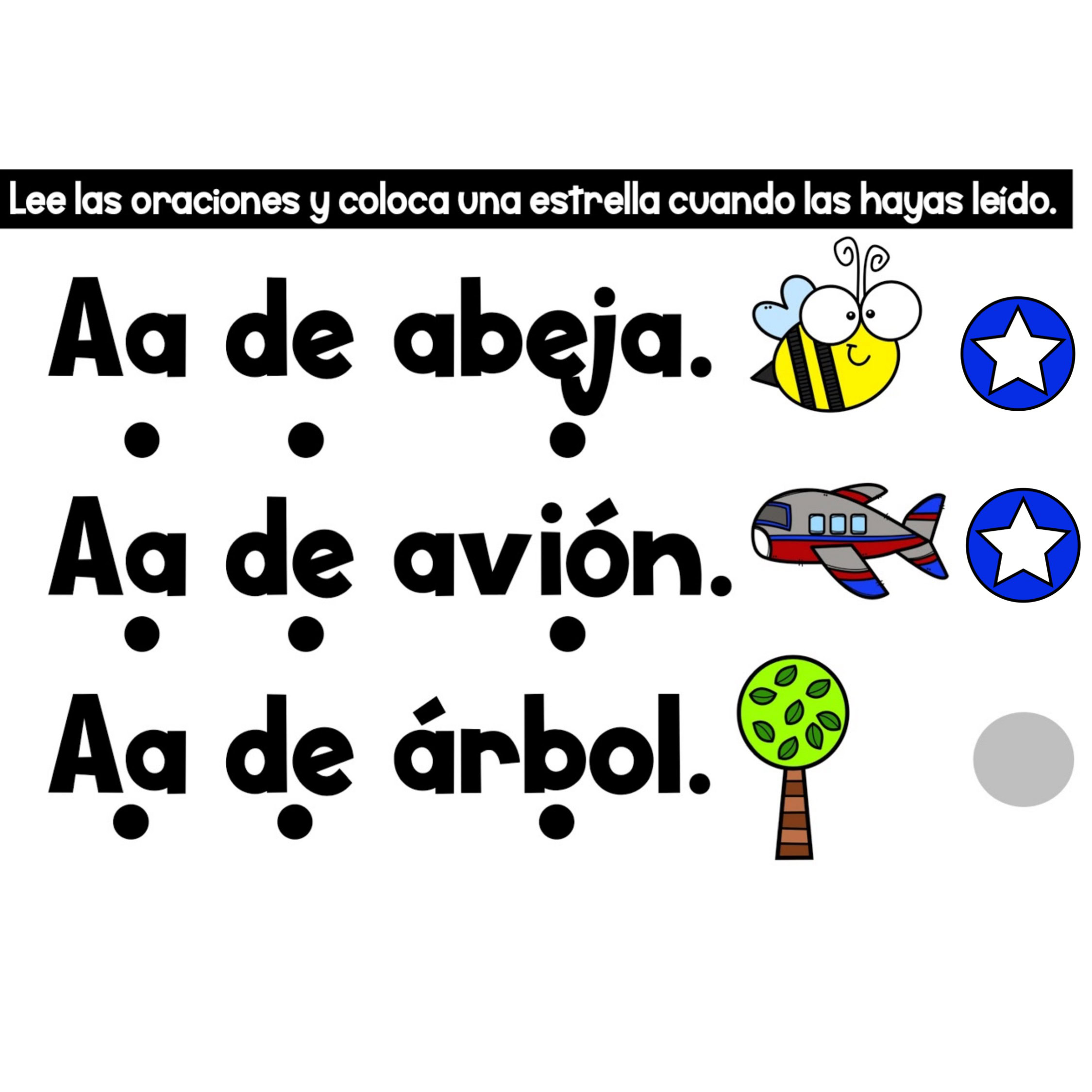 Letra A Digital para Google Slides™ y Seesaw™ Activities in Spanish ...