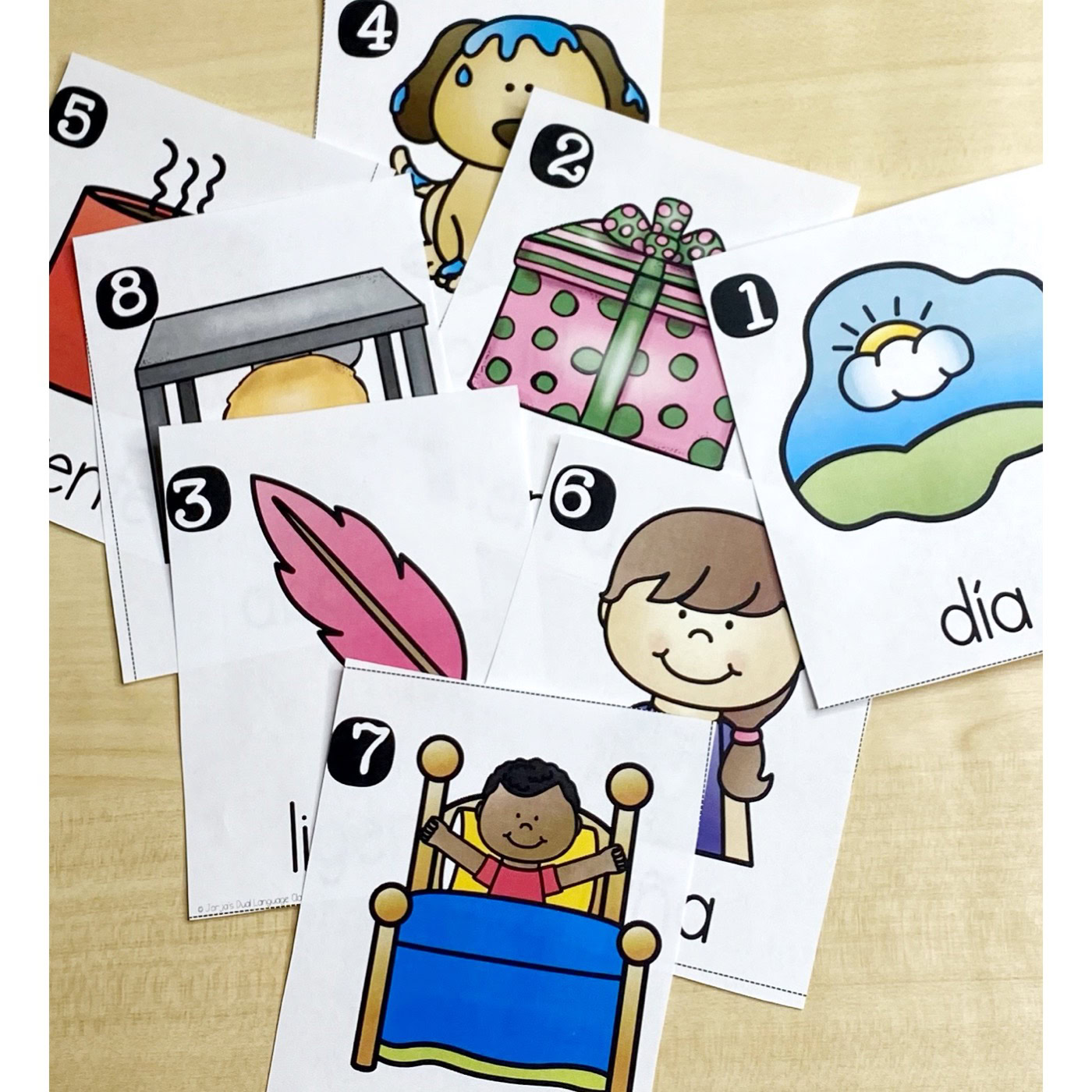 Actividades de Antónimos en español Antonyms in Spanish Activities ...