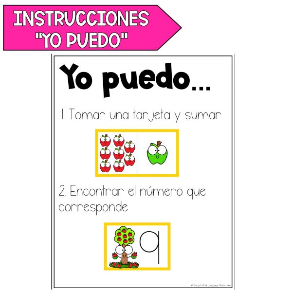 Centros de matemáticas para primer grado septiembre 1st Grade Math in ...