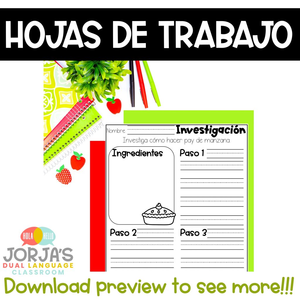 Manzanas Actividades Diapositivas y Hojas de trabajo Apples Activities ...