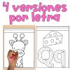 Abecedario para trazar Hojas de trabajo en español Alphabet Worksheet ...