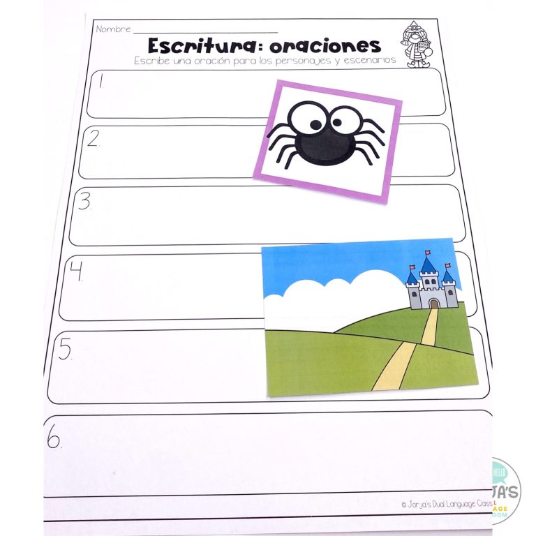 Centros de lectura segundo grado Literacy Centers Spanish Activities ...