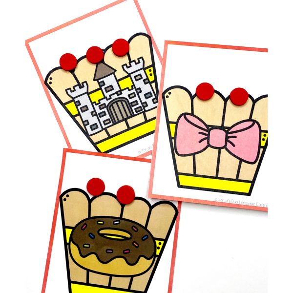 Centros de lectura y matemáticas PREK in Spanish Actividades y Hojas de ...