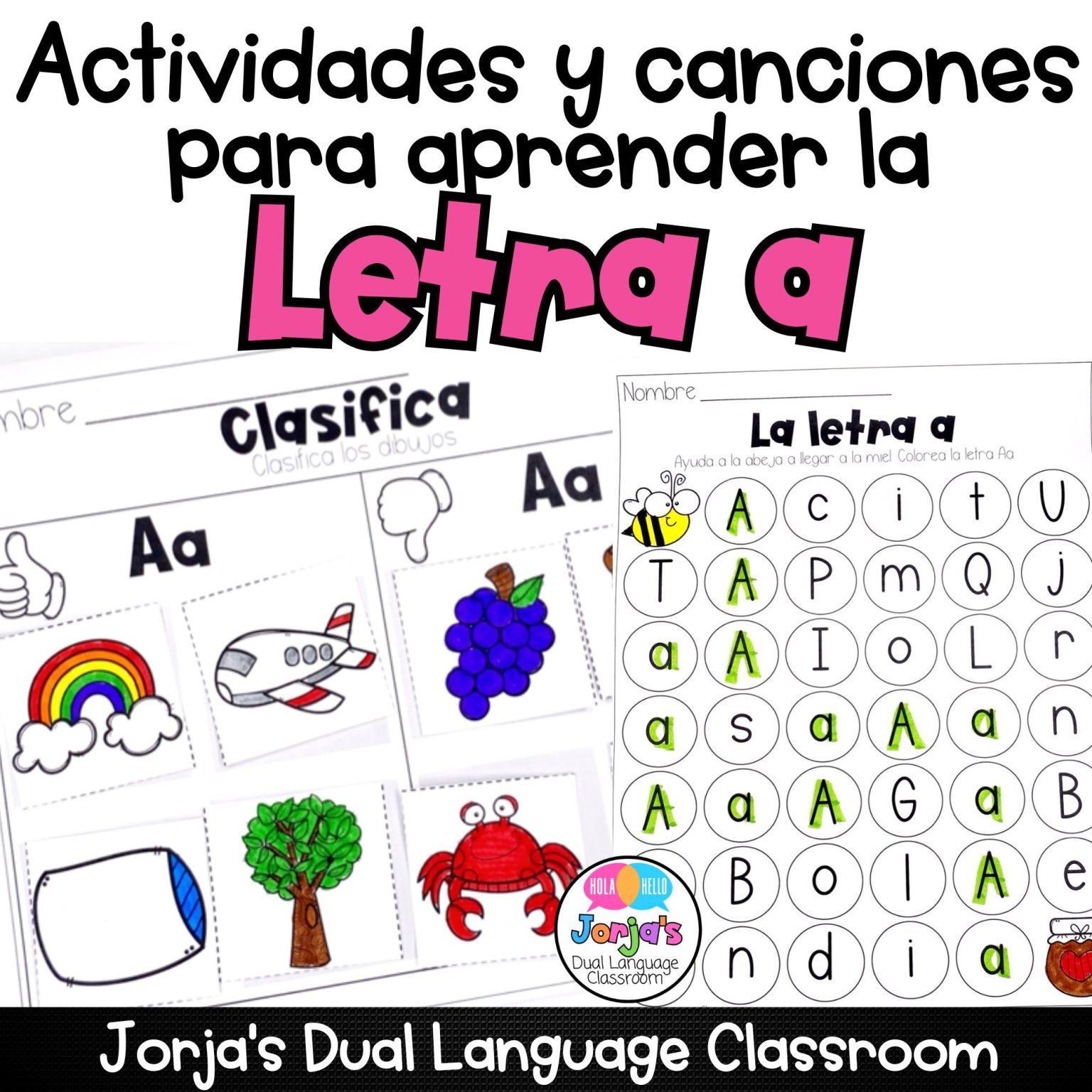 Home - Jorja's Dual Language Classroom