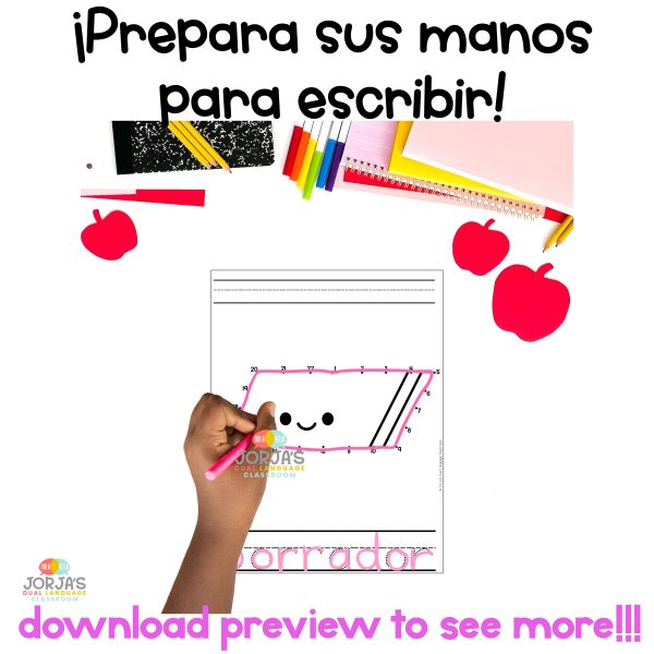 Motricidad fina Conecta los puntos Actividades Regreso a clases en ...