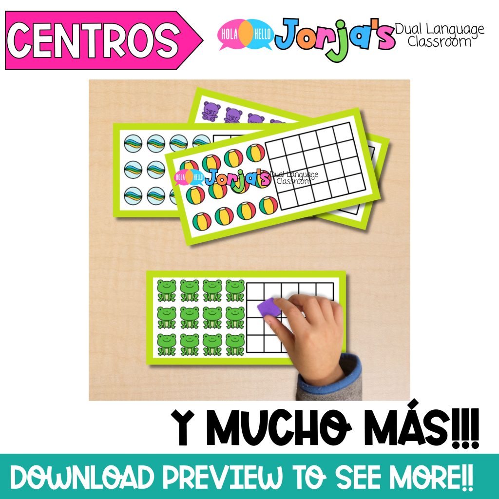 Números español del 11 al 20 Hojas de trabajo Actividades Teen Numbers ...