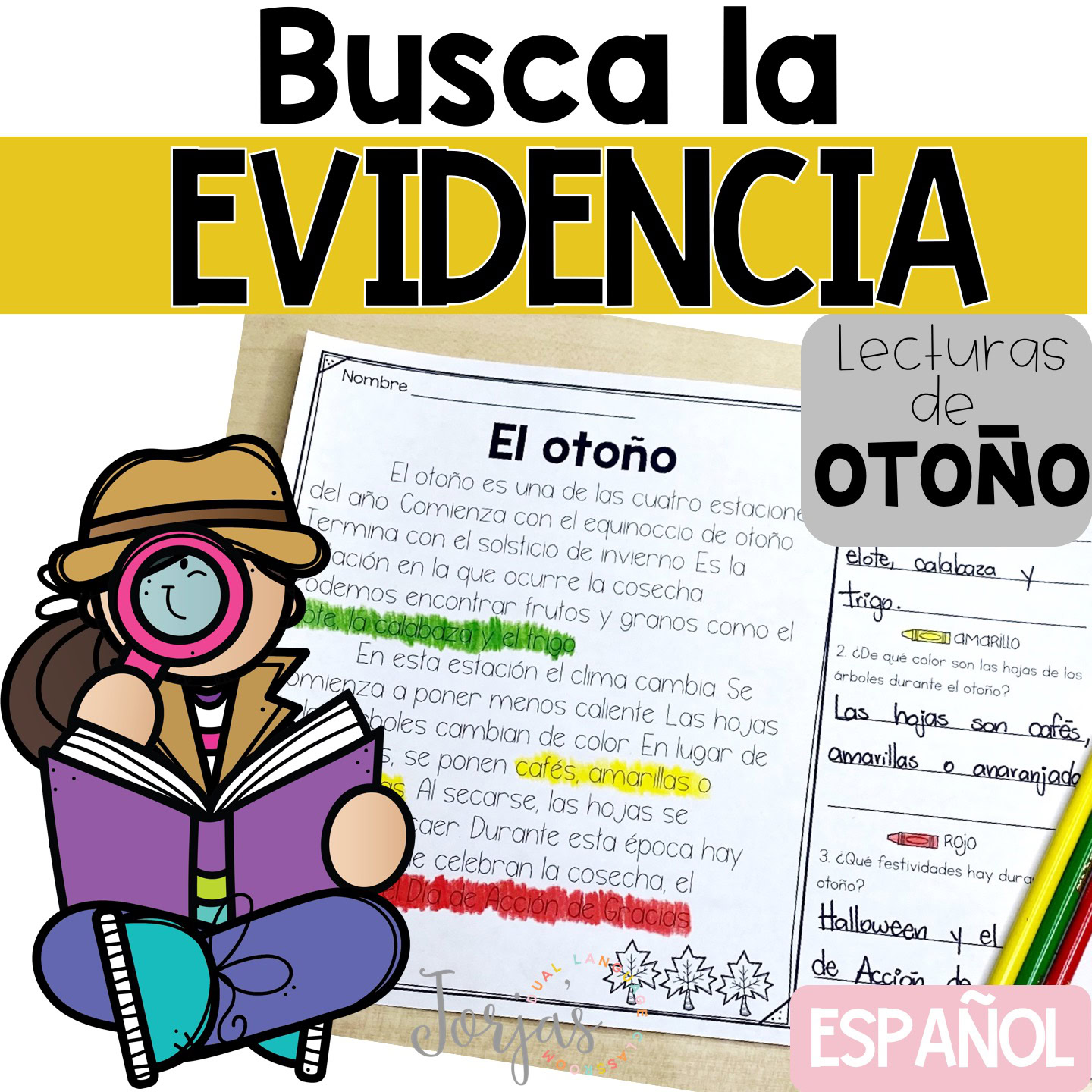 Lectura de comprensión textos con preguntas Reading Comprehension in ...
