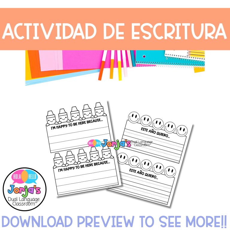 Decora tu salón Regreso a clases Bulletin Board in Spanish Back to ...