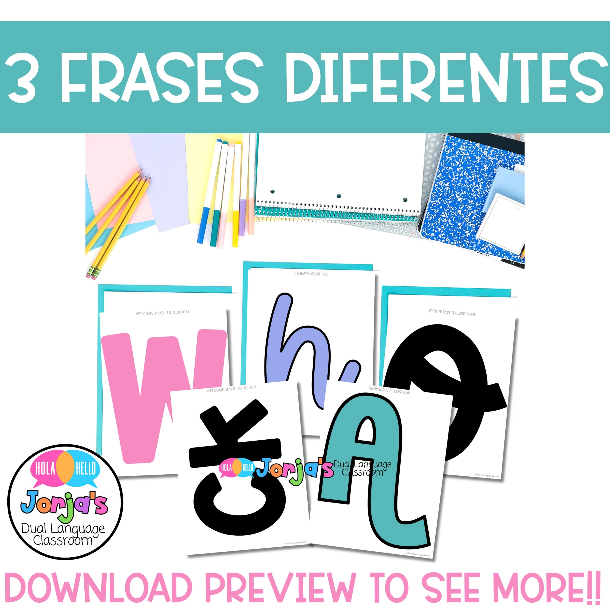 Decora tu salón Regreso a clases Bulletin Board in Spanish Back to ...