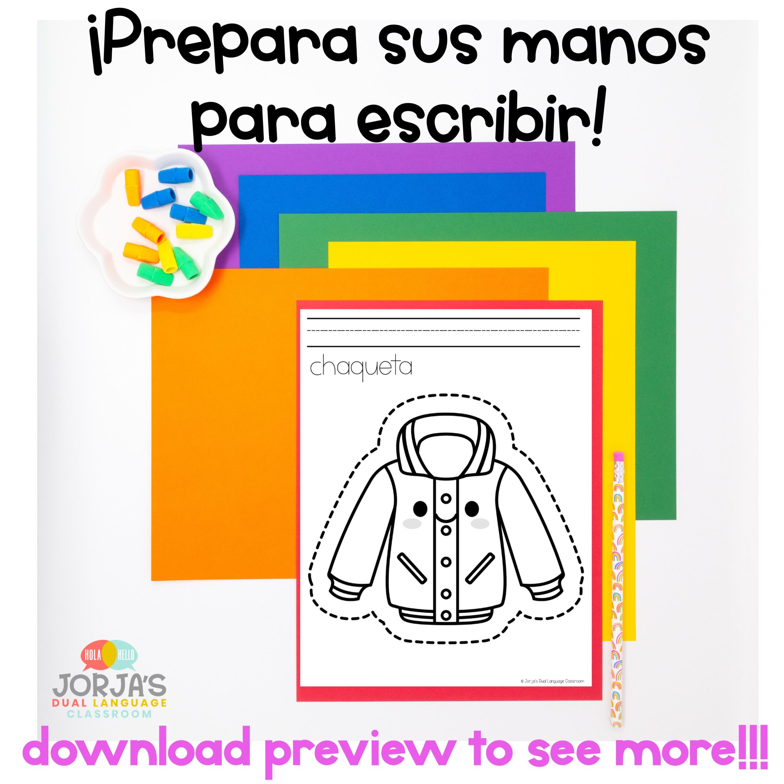Motricidad fina Práctica de tijeras Ejercicios Otoño Fine Motor Skills ...