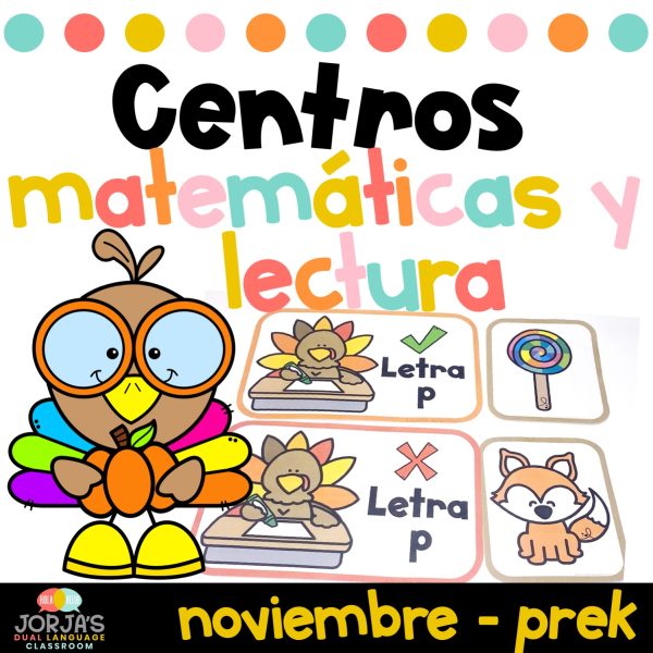 Home - Jorja's Dual Language Classroom