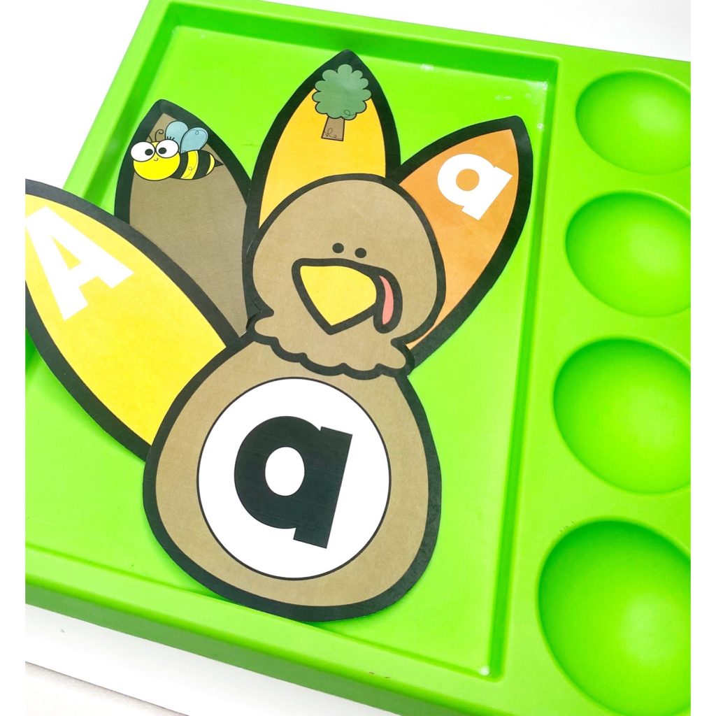 Centros de lectura y matemáticas PRE KINDER noviembre Preescolar in ...