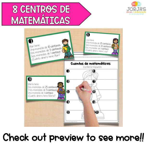 Centros de matemáticas SEGUNDO GRADO noviembre Second grade math ...