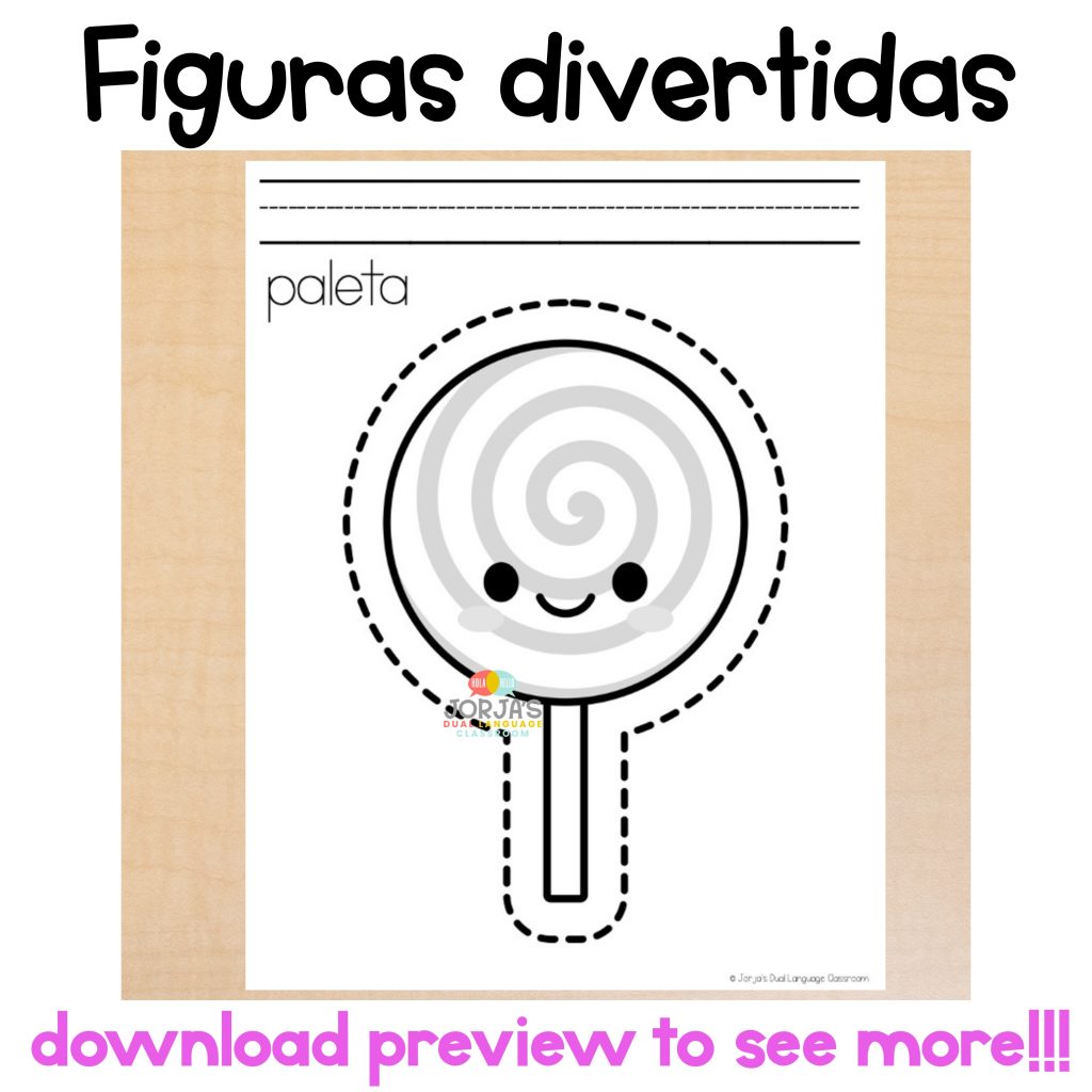 Motricidad fina Práctica de tijeras Halloween Fine Motor Skills in ...