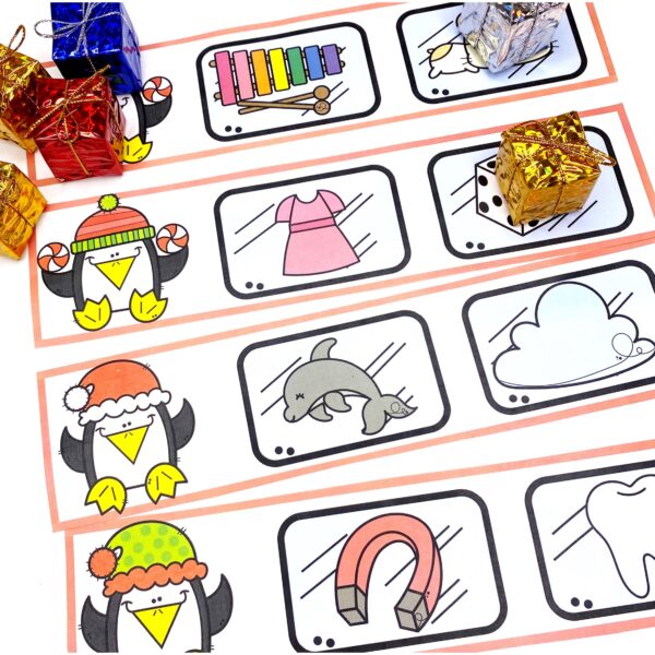 Centros de lectura y matemáticas PRE-K Preescolar Actividades in ...