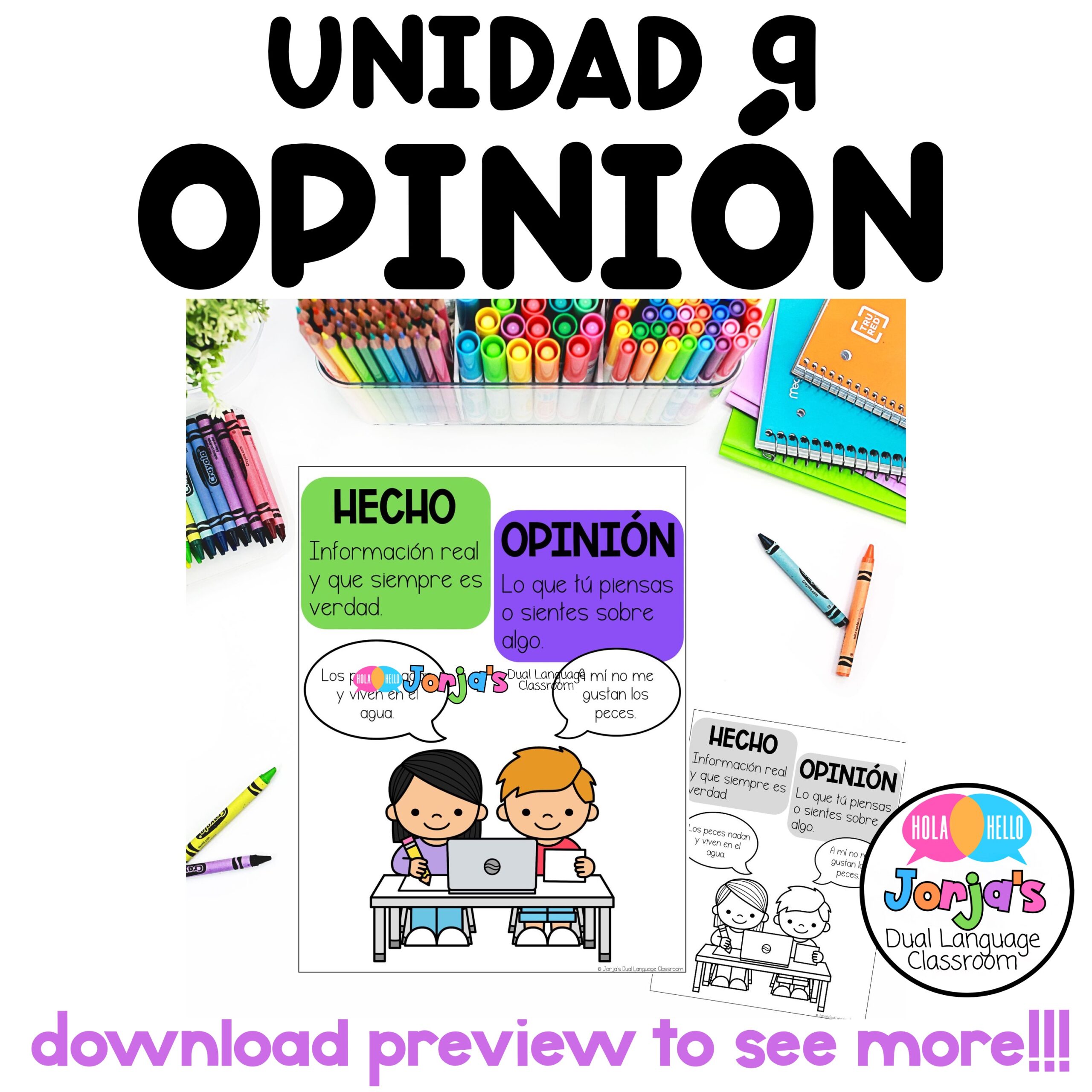 Todos escribimos UNIDAD 9 Opinión Kinder Escritura Opinion Writing in ...