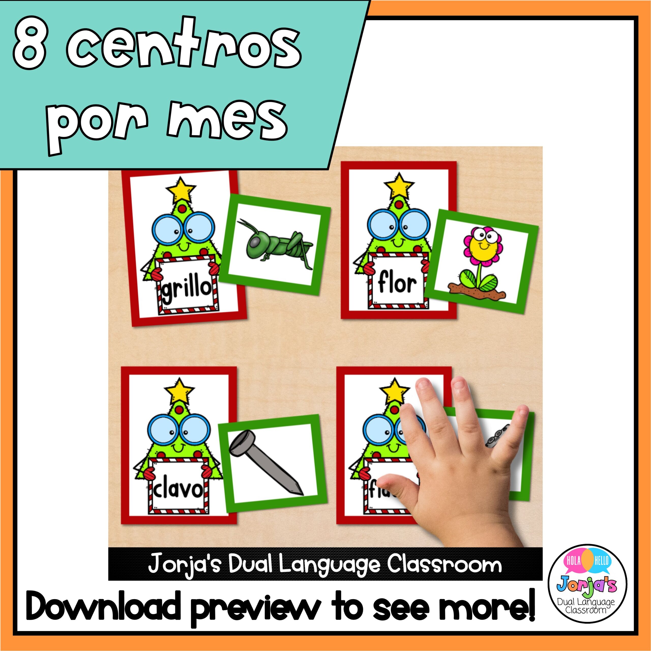 Centros de lectura primer grado Christmas Activities in Spanish 1st ...