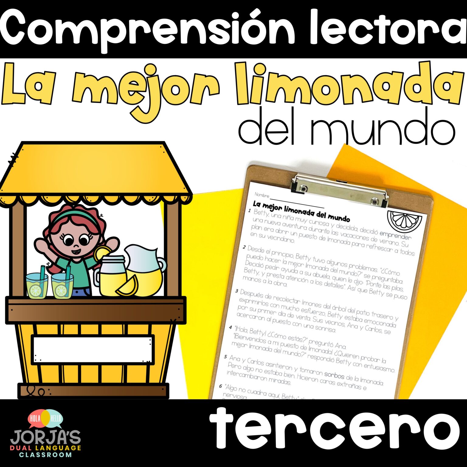 Home - Jorja's Dual Language Classroom