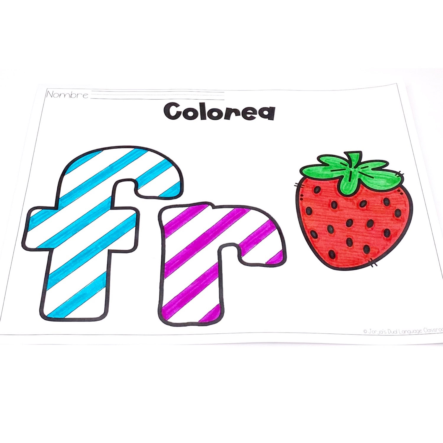 Sílabas trabadas FR Hojas de trabajo y actividades en español Kinder y ...